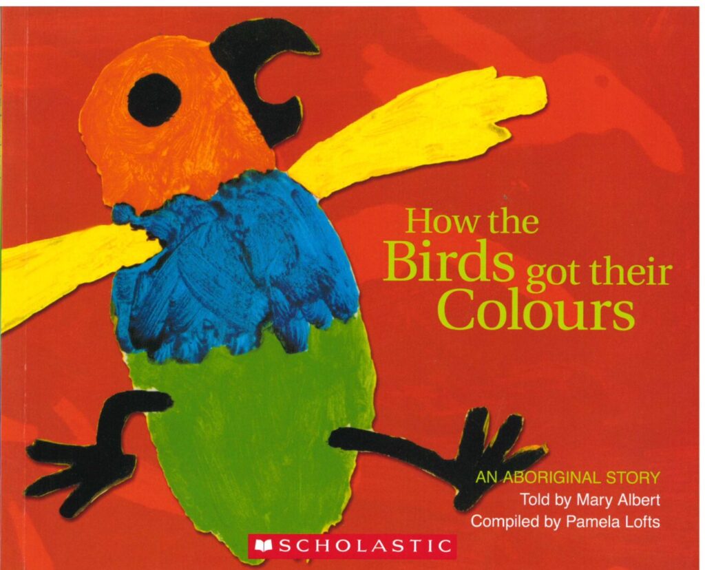 How the Birds got their Colours – Goldfields Aboriginal Language Centre