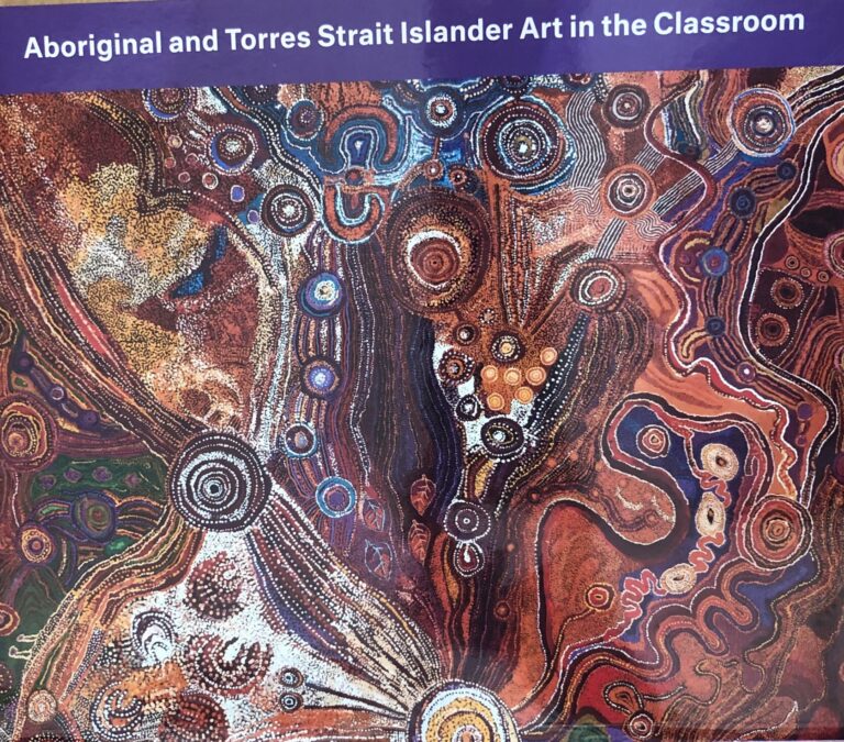 Aboriginal and Torres Strait Islander art in the classroom – Goldfields ...