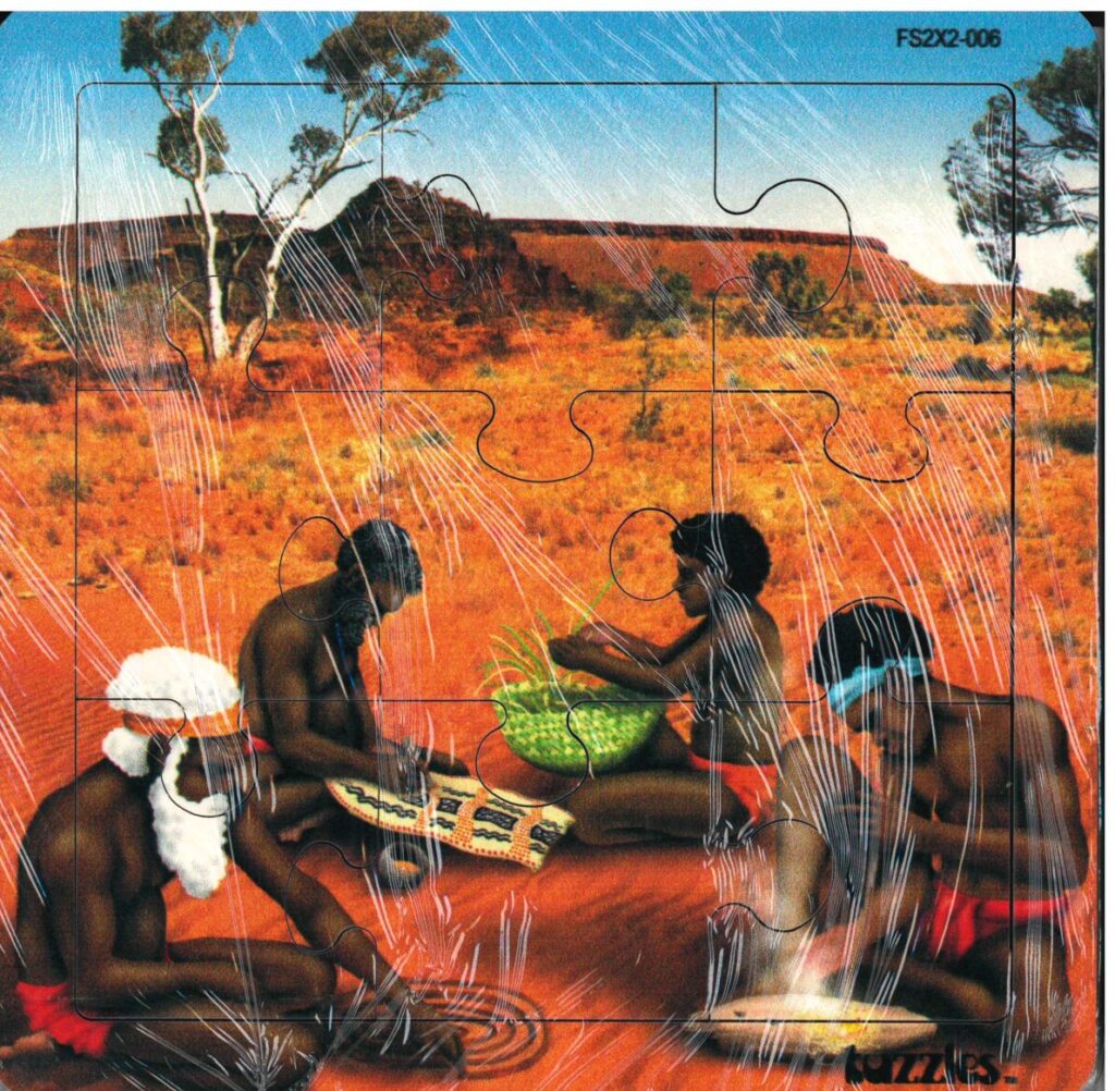 Traditional Aboriginal Activities Puzzle – Goldfields Aboriginal ...