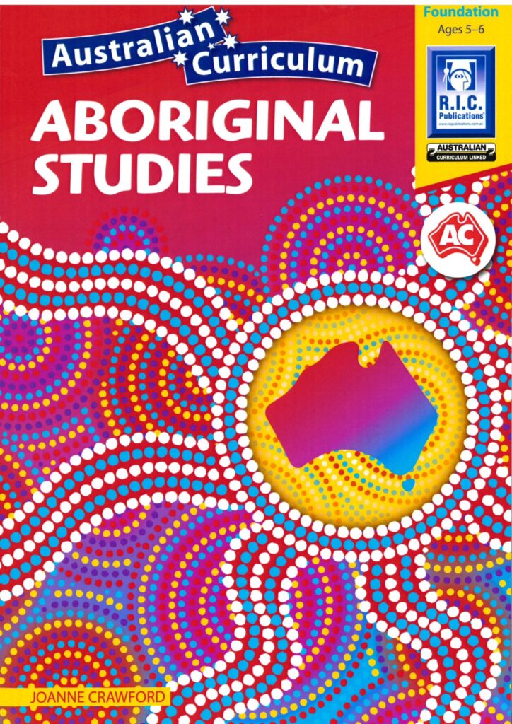Australian Curriculum Aboriginal Studies for Ages 5 & 6 – Goldfields ...