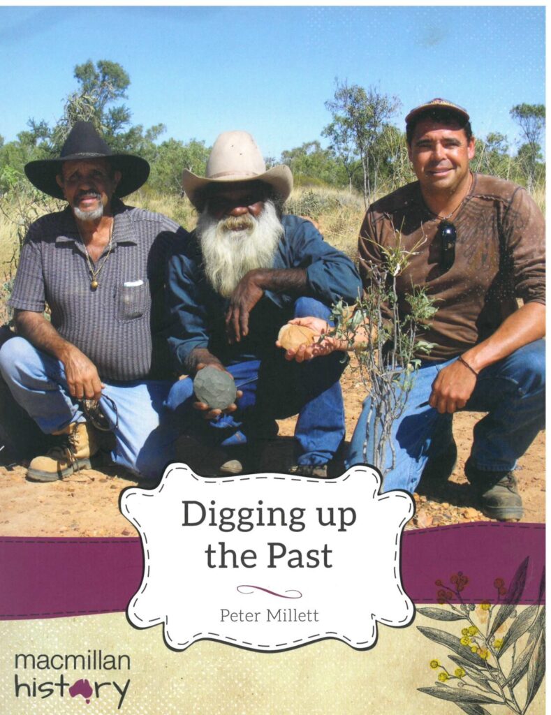 Digging up the Past – Goldfields Aboriginal Language Centre