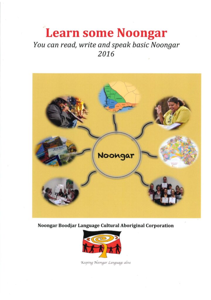 Learn Some Noongar – Goldfields Aboriginal Language Centre