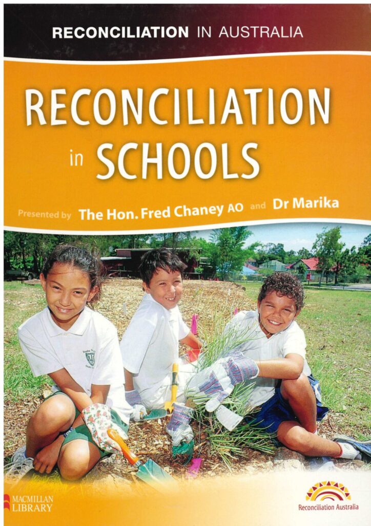 Reconciliation in Schools – Goldfields Aboriginal Language Centre