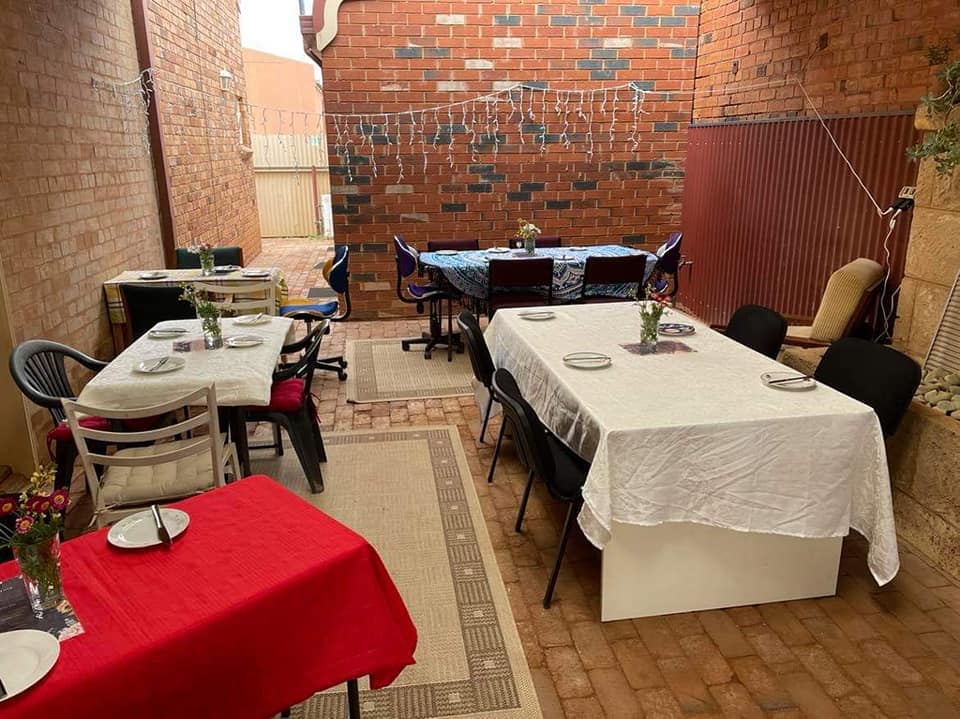 High Tea on Burt St Fundraiser – Goldfields Aboriginal Language Centre