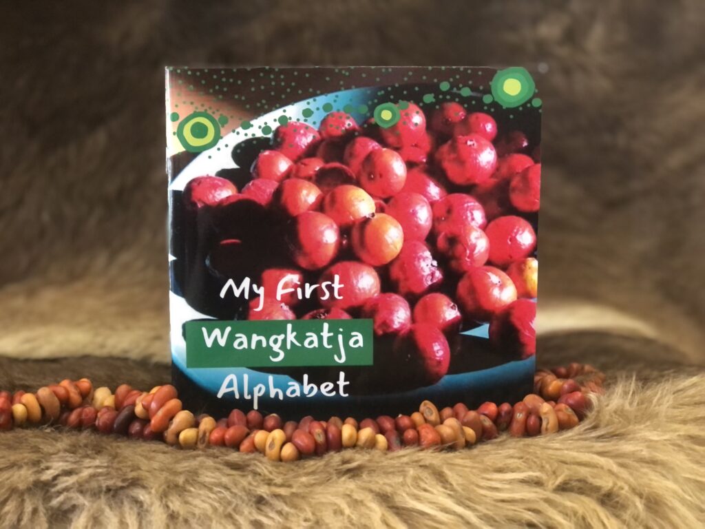 Wangkatja – Goldfields Aboriginal Language Centre
