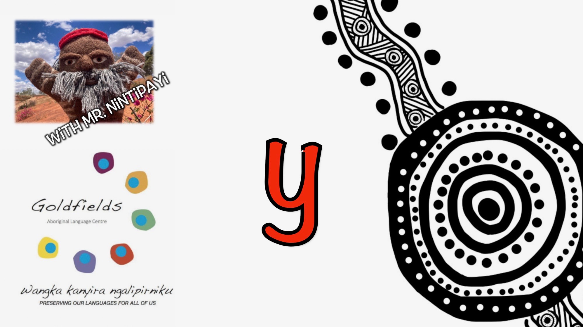 y explained – Goldfields Aboriginal Language Centre