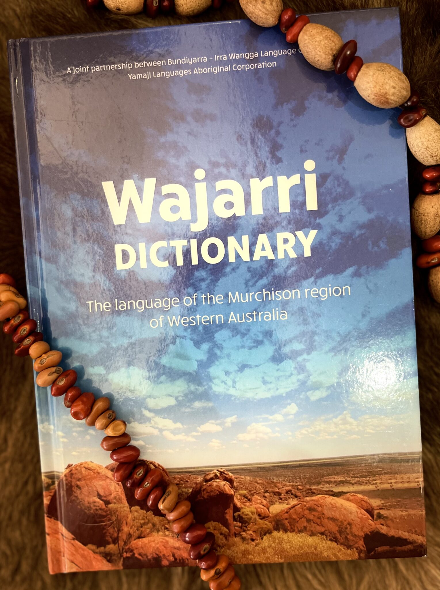 Wajarri Dictionary – Goldfields Aboriginal Language Centre