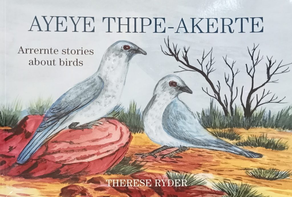 Ayeye Thipe-akerte: Arrernte Stories about Birds – Goldfields ...