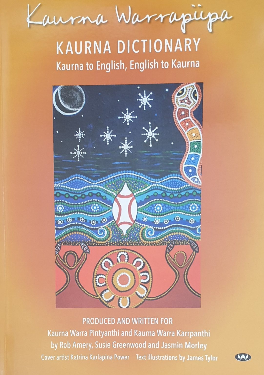 Kaurna Dictionary – Goldfields Aboriginal Language Centre
