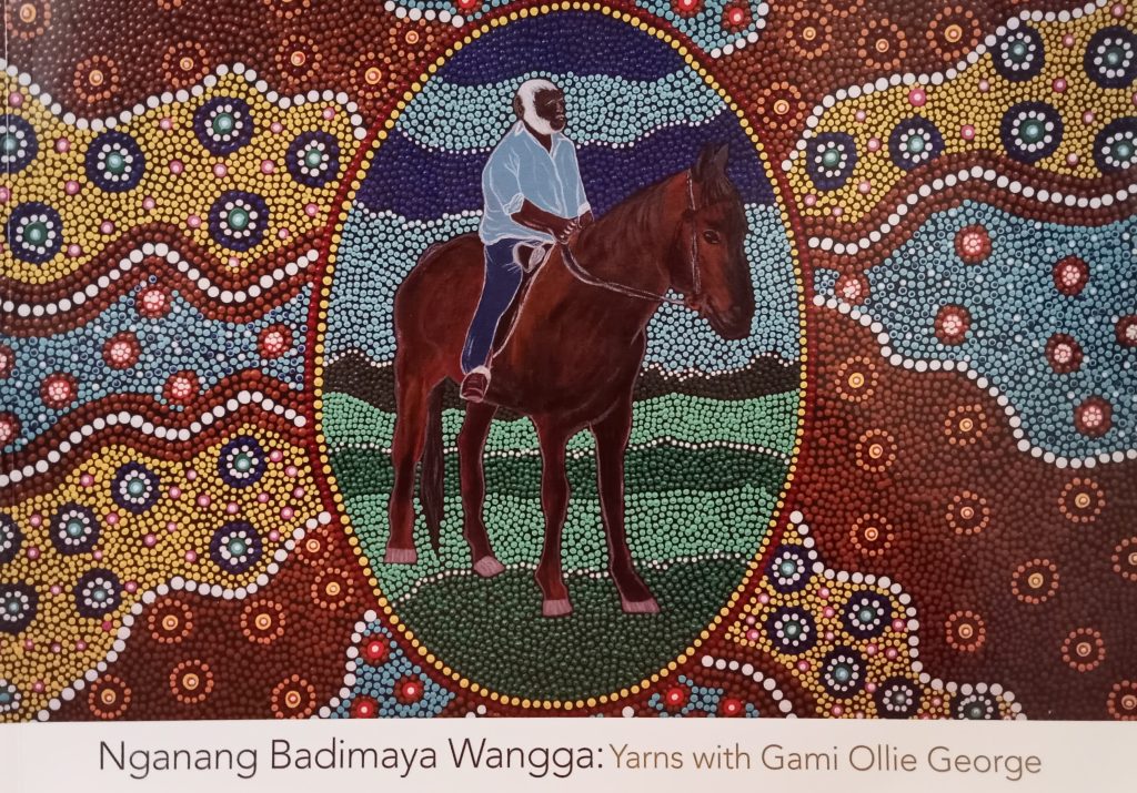 Nganang Badimaya Wangga: Yarns with Gami Ollie George – Goldfields ...