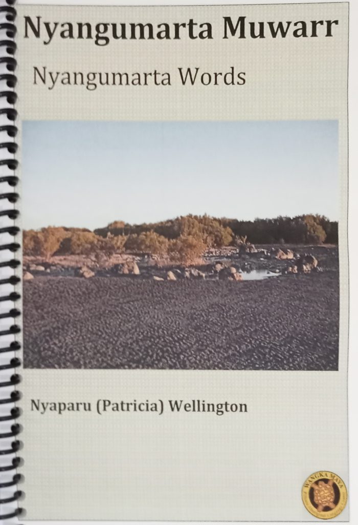 Nyangumarta Muwarr – Nyangumarta Words – Goldfields Aboriginal Language ...