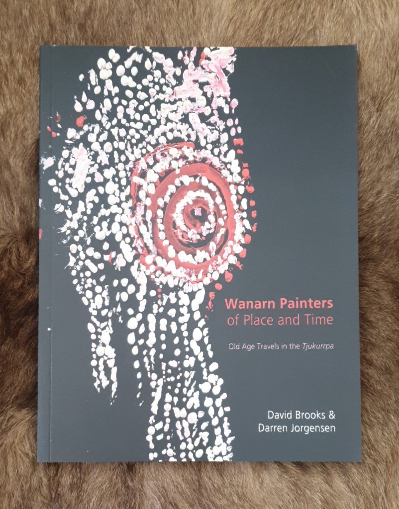 Wanarn Painters of Place and Time – Goldfields Aboriginal Language Centre