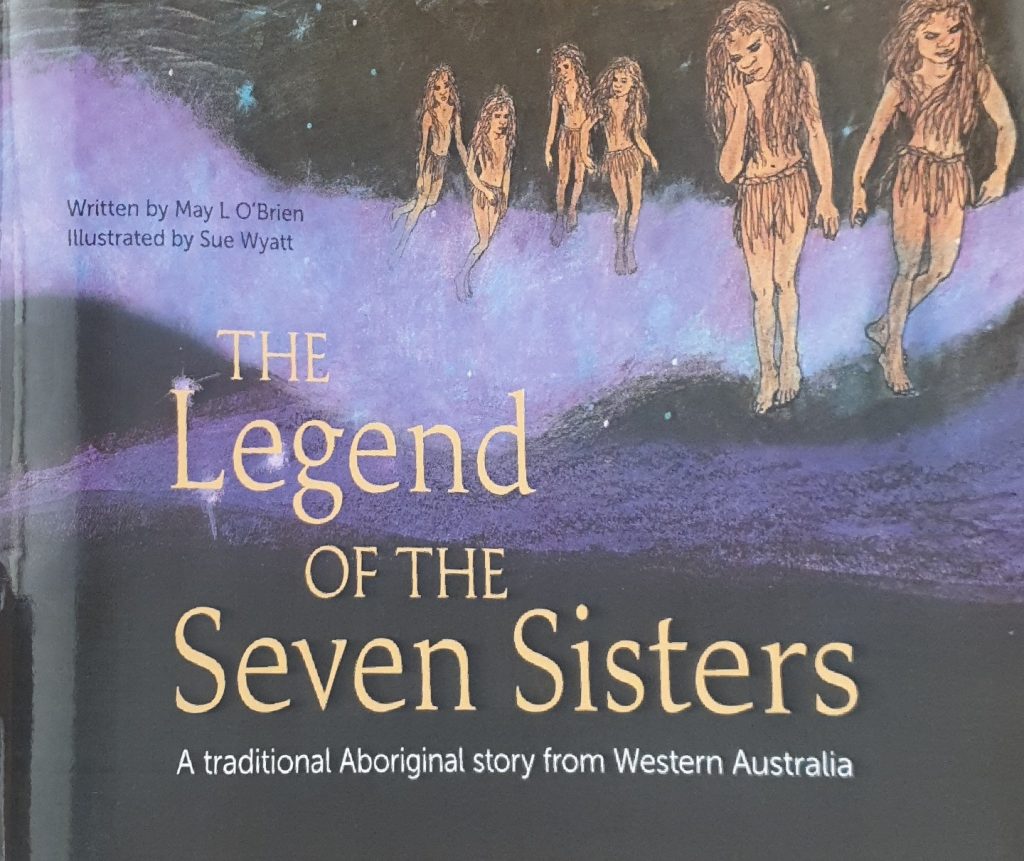 The Legend of the Seven Sisters: A Traditional Aboriginal Story from ...