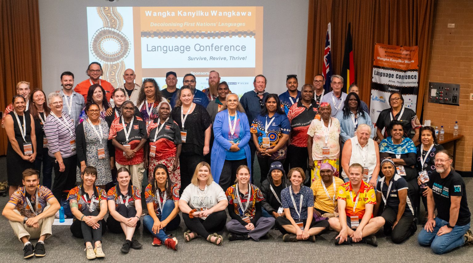 Conferences – Goldfields Aboriginal Language Centre