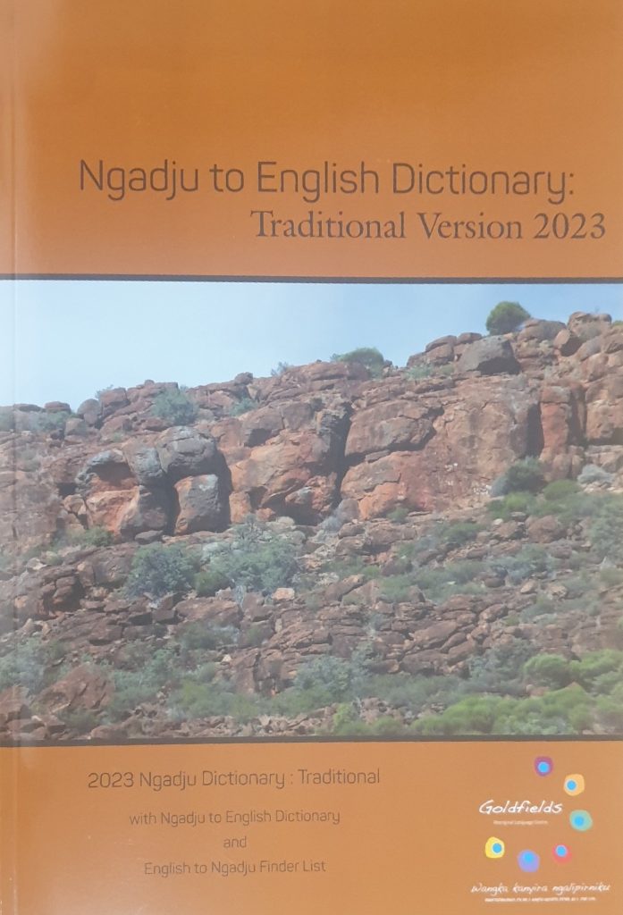 Ngadju to English Dictionary: Traditional Version 2023 – Goldfields ...